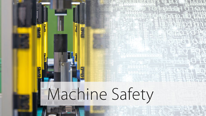 Machine Safety - Turck Banner Malaysia Sdn Bhd